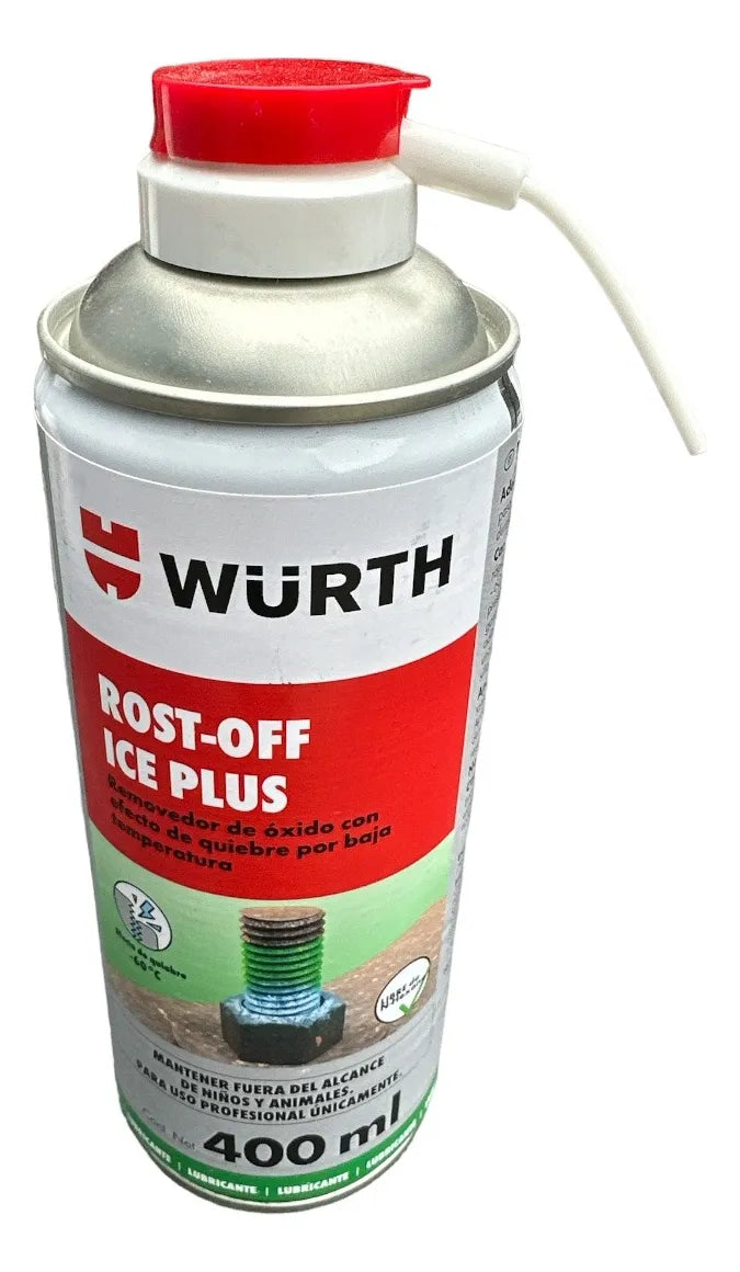 Eliminador de Óxido Rost Off Ice Plus – Efecto Congelante | MOJOSTORE ...